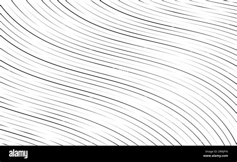 Curved Angle Lines Pattern Background Stock Vector Image And Art Alamy