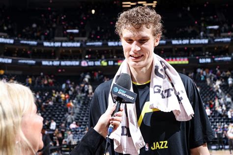 Roundball Roundup Nick Friedell On Lauri Markkanen Utah Jazz