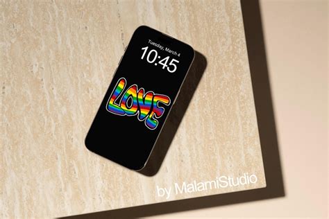 Pride Lgbtq Rainbow Iphone Wallpaper Iphone Background Screensaver