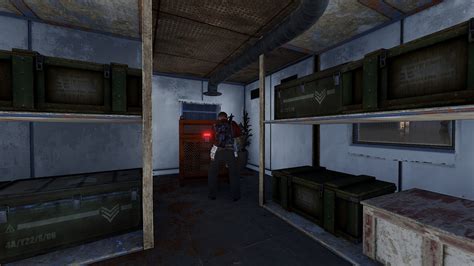 How To Find Explosives In Rust Trading Recycling Looting