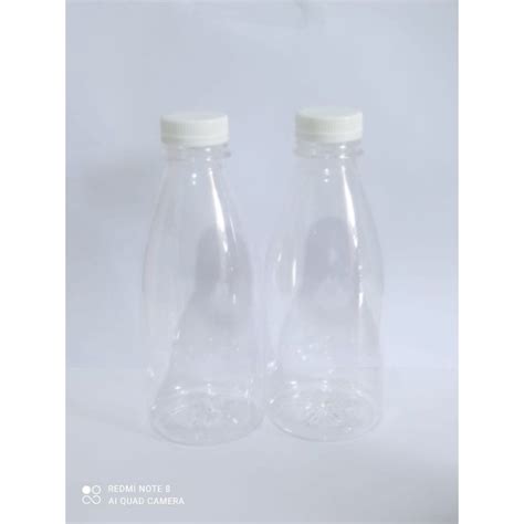 Jual Botol Cantik 350ml Botol Minuman Ekonomis Dan Tebal Shopee