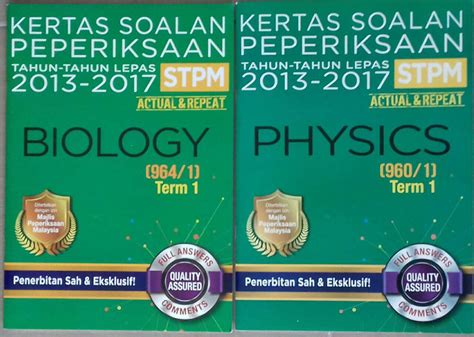 Sasbadi Kertas Soalan Peperiksaan Borneo Book Store