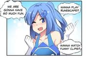 Internet Explorer Comics Hinghoi Danbooru