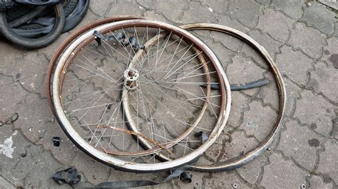 Choo Ho Leong Chl Bicycle Classic Raleigh Road Restoration