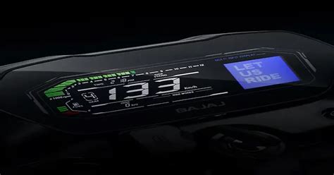 Bajaj Pulsar Ns400 Instrument Cluster Revealed Bikewale