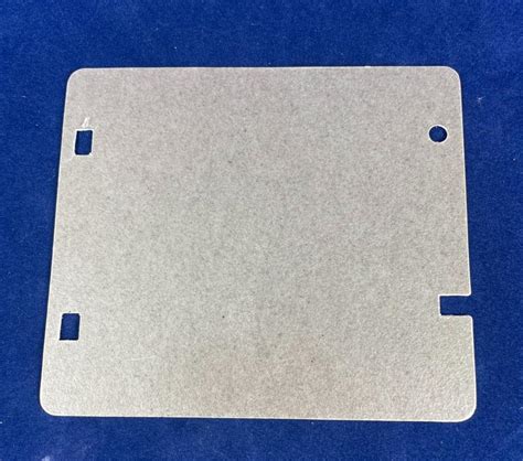 Samsung Mc28h5013ak Microwave Waveguide Cover De63 00237a