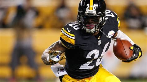 Pittsburgh Steelers Rb Leveon Bell Facing Four Game Ban For Missed