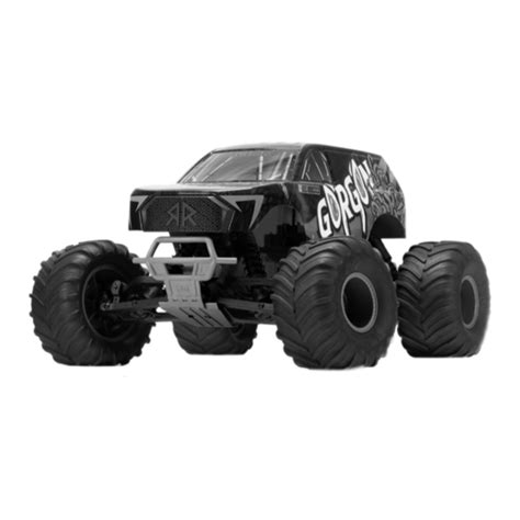 ARRMA GORGON SMART 2WD 550 MEGA MANUAL Pdf Download ManualsLib