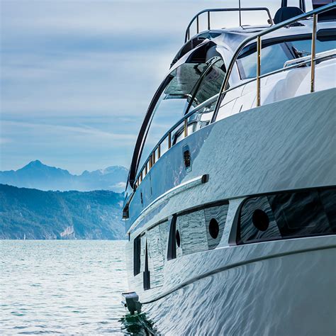 Pershing 9X - Luxury speed motor yacht - Pershing Yacht