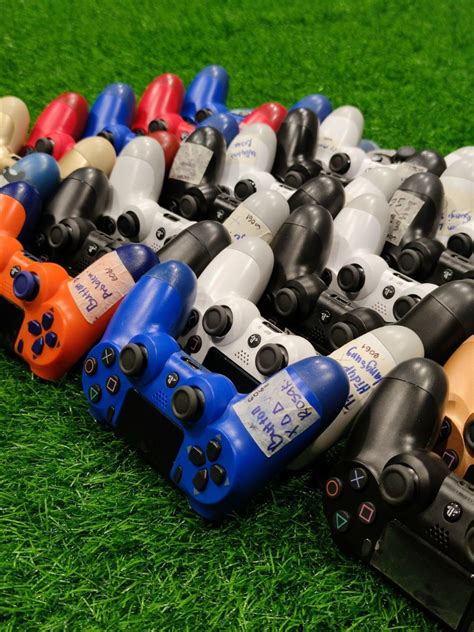 Ds4 Analog Drifting Fix Aikilyu Gaming Video Gaming Gaming Accessories Controllers On Carousell