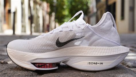 Nike Air Zoom Alphafly Next 2, análisis: review, recomendación, precio ...
