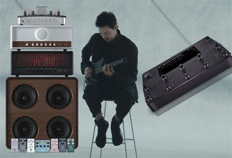 Neural Dsp Lanza Archetype Plini X El Primer Plugin Que Será