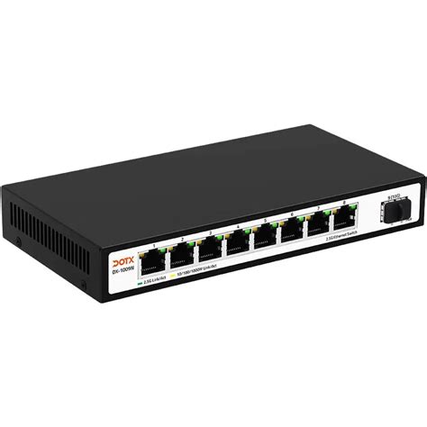 Switch Dotx Dx 1009n Coslitech