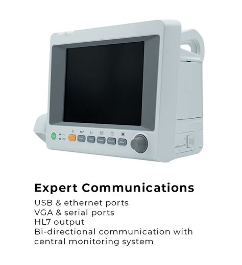 Edan Im50 Patient Monitor