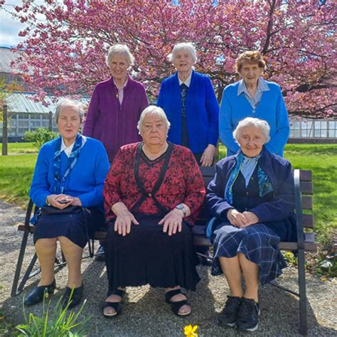 Special Event At Motherhouse Marks Closure Of St Louis Convent Monaghan Sisters Of St Louis