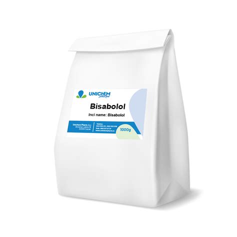 Bisabolol Unichempharm Shop
