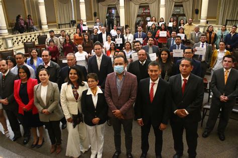 Reconoce Congreso de Puebla a personal médico del ISSSTEP por su labor
