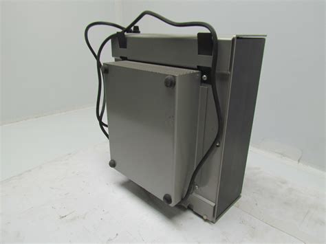 Lab Volt Aa635 Dc Motor Control Trainer Ebay