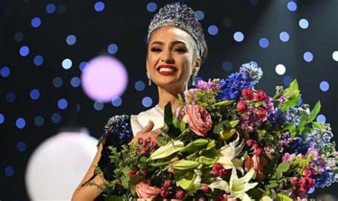 Miss Usa Rbonney Gabriel Coronada Miss Universo 2022