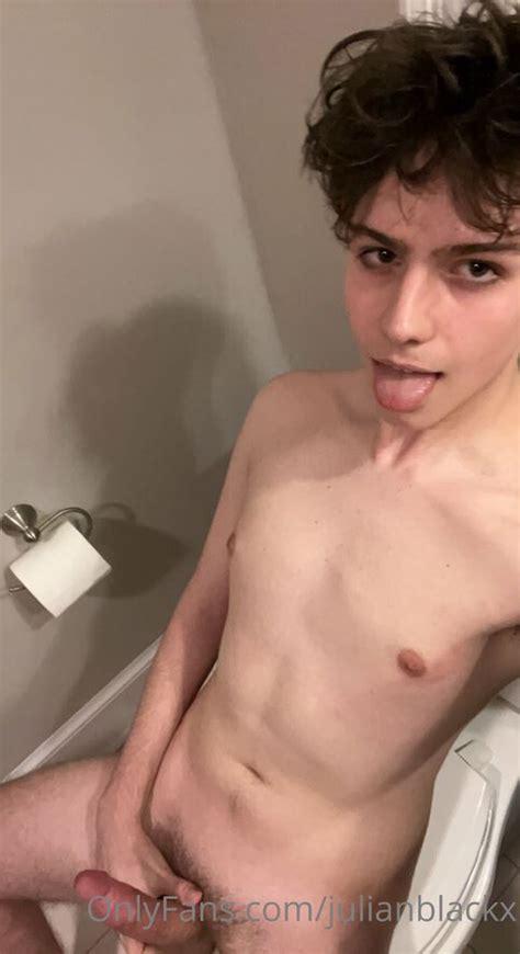 Onlyfans Julianblackx Julian Black X