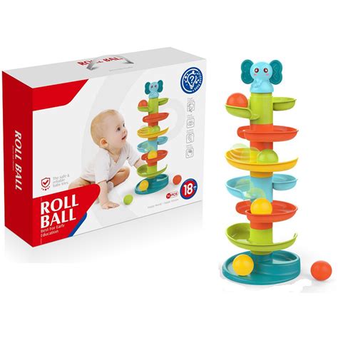 Roll Ball Tower Game Experience The Thrill Of Rolling With Exciting