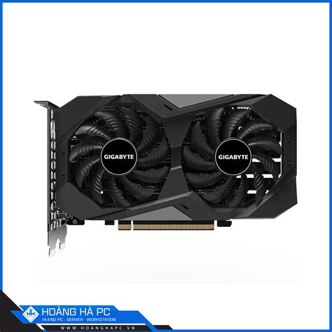 Vga Gigabyte Gtx 1650 D6 Windforce Oc 4g