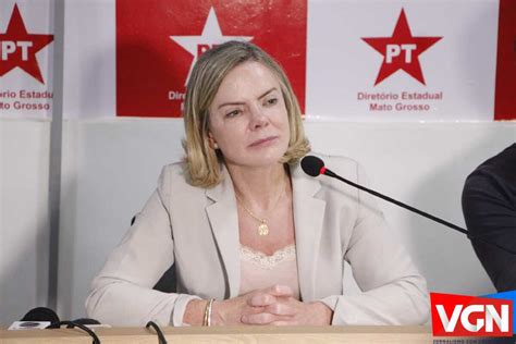 Presidente Do Pt Diz Que Momento é De Julgar E Punir “comandantes Do