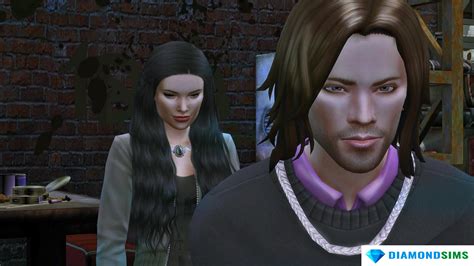 Мод «Вечная любовь от Zulf Ferdiana для Sims 4 скачать дополнение