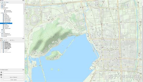 超好用的openstreetmap在线底图（支持qgis、arcgis） 知乎
