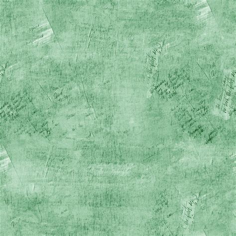 Vintage Script Fabric Vitalize