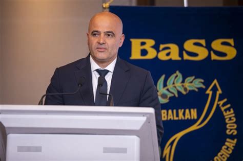 Ковачевски на Балканскиот стоматолошки конгрес Се поврзуваме преку науката и отвораме нови