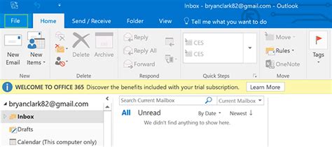 How To Set Up Gmail With 2 Factor Authentication In Outlook Laptop Mag