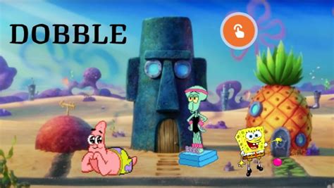Copy Spongebob Dobble