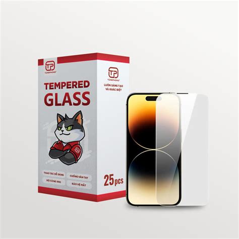 KÍnh CƯỜng LỰc Iphone Tp LoẠi Full MÀn TỪ Iphone X ĐẾn Iphone MỚi NhẤt Tùng Phong Tp