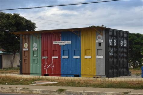 Danos Ao Patrimônio Público Ecoponto Da Vila América é Alvo De