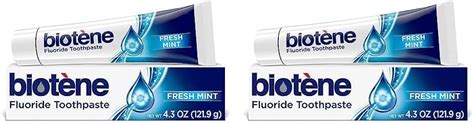 Biotène Fluoride Toothpaste For Dry Mouth Symptoms Bad
