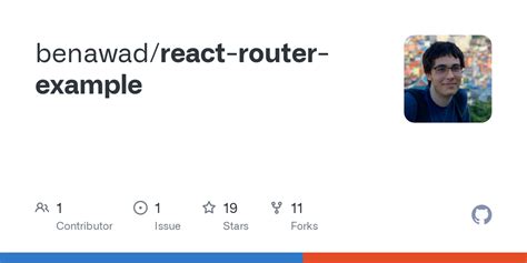 React Router Example App Tsx At Master Benawad React Router Example