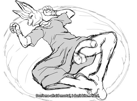Rule 34 Anthro Balls Beerus Boner Censored Penis Dragon Ball Dragon Ball Super Dragon Ball Z