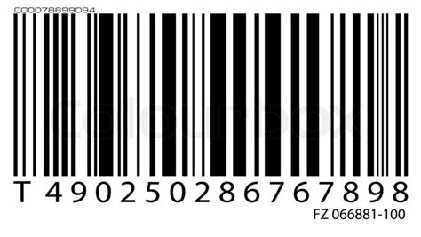 Bar Code Label Stock Image Colourbox Bar Code Label Stock Image Colourbox