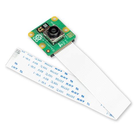 Buy The Raspberry Pi Official Camera Module 3 Wide Version Build In 12m