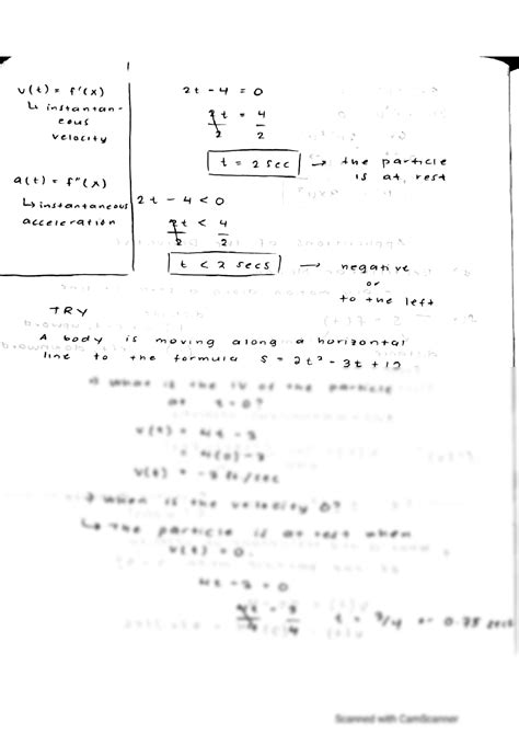 SOLUTION Basic Calculus Implicit Differentiation With Sample Problems 1 Studypool