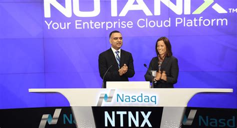 Why Nutanix Shares Got Demolished Today Fox Business