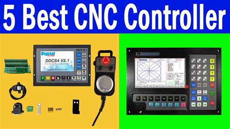 Top 5 Best Cnc Controller Review In 2021 Youtube