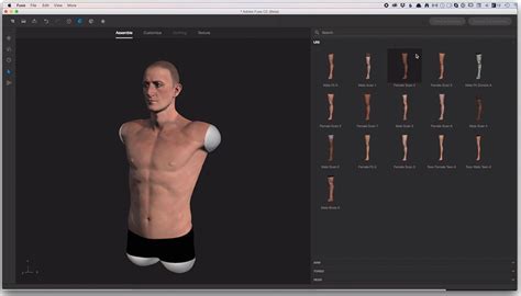 Adobe Fuse What It Is And How To Use It To Create D Characters Creative Bloq