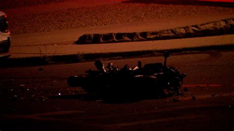 A Man Has Died After An Overnight Crash In Northeast El Paso Kvia