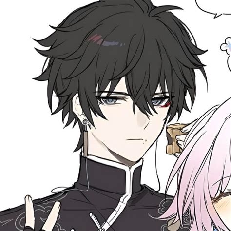 Dan Hengmarch 7th And Stelle Matching Iconspfp Stelle