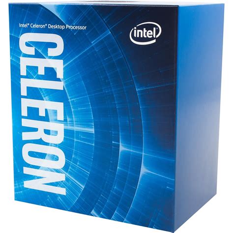 Microprocesador Intel Celeron G3900 2.8 GHz