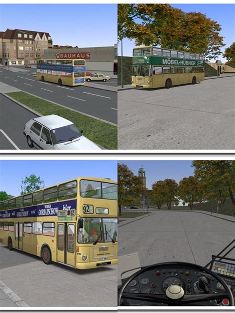 Omsi The Bus Simulator System Requirements