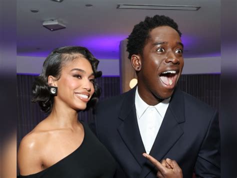 Lori Harvey Damson Idris Split After Three Month Relationship Ladun