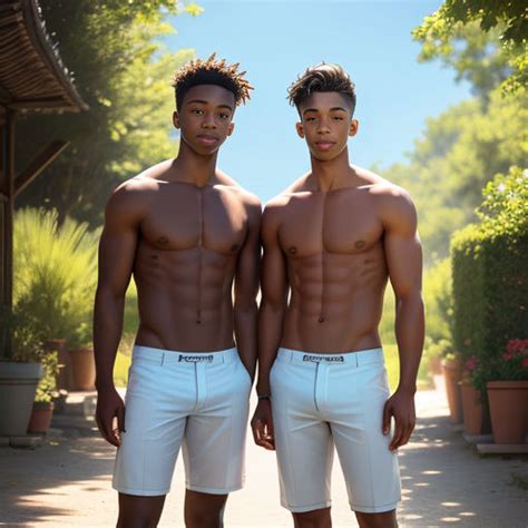 A Shirtless Love Story Com